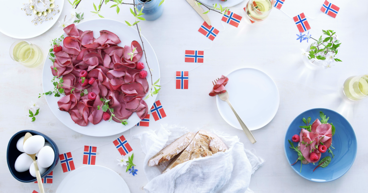 17. mai frokost | Oppskrifter, inspirasjon og tips | Gilde