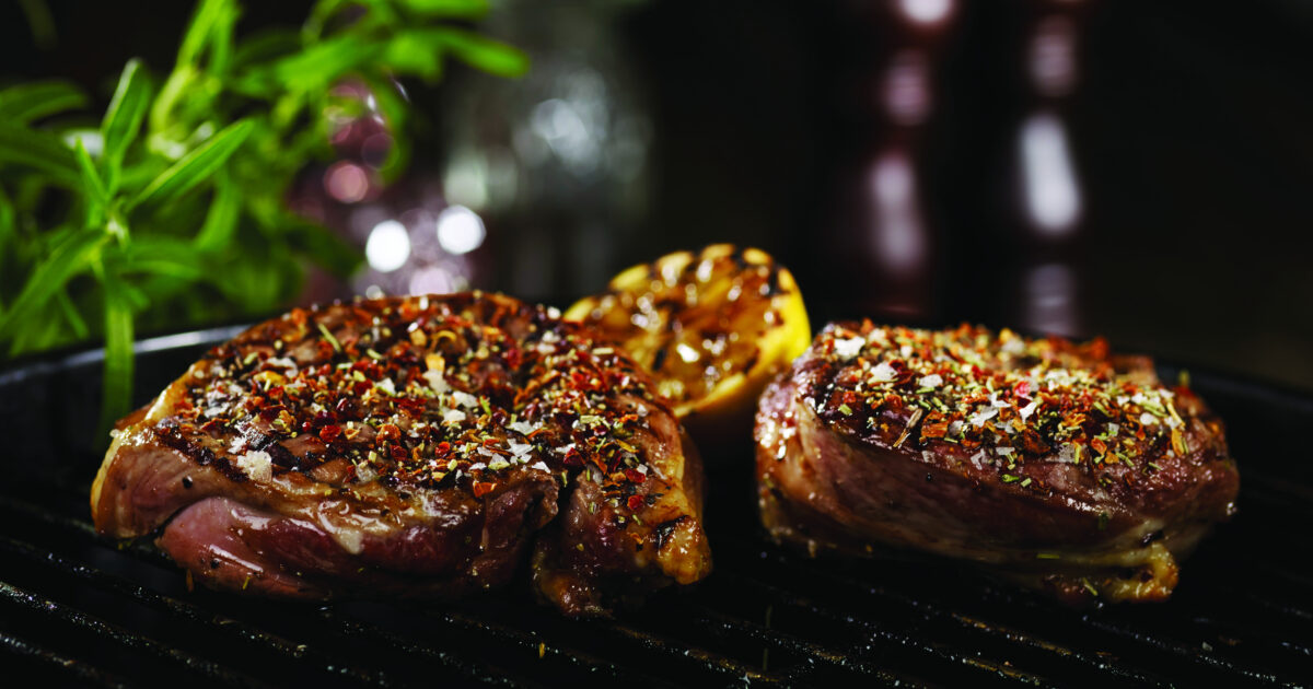 Hvordan grille saftig lam | Gilde