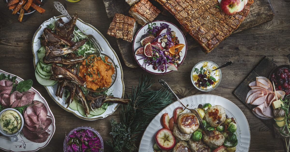 Julelunsj - oppskrifter og tips | Gilde