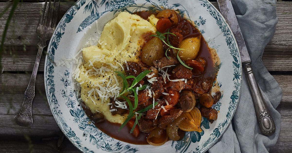 Gryter fra Gilde - alle våre oppskrifter