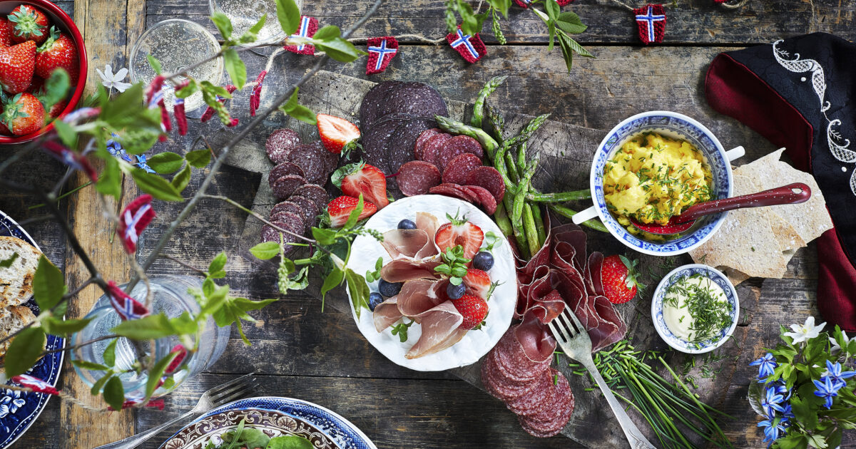 17. mai mat | Oppskrifter, inspirasjon og tips | Gilde