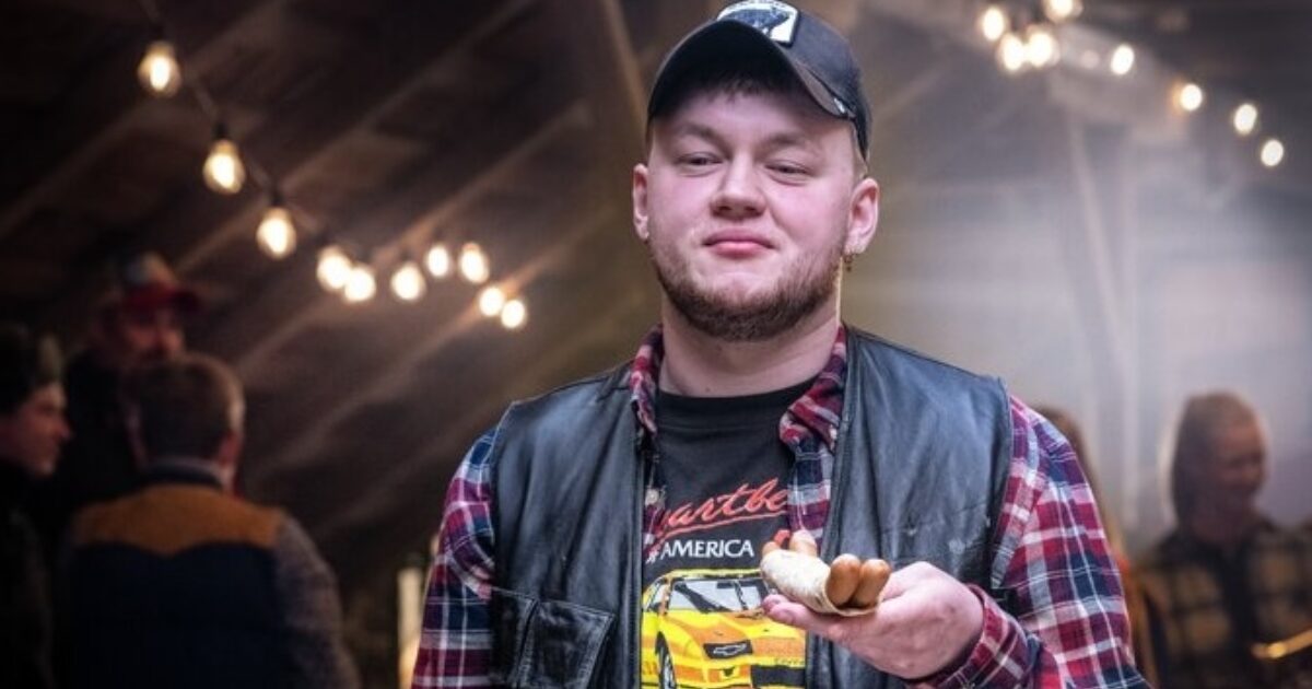 Haglepølse - som sideligger eller overligger | Gilde