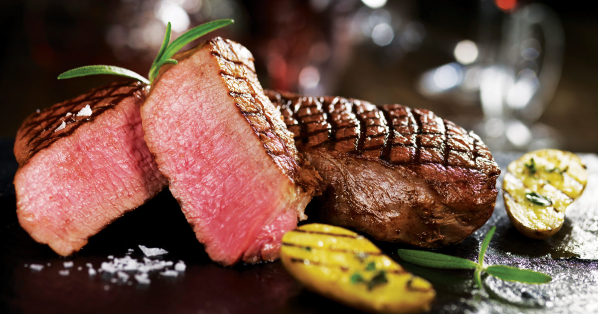 Slik helsteker du biff | Gilde