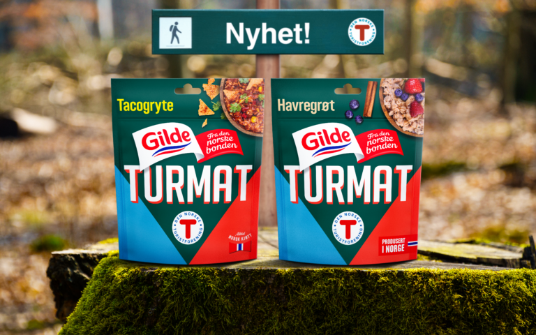 Gilde Turmat | God og varm mat for små og store turer | Gilde