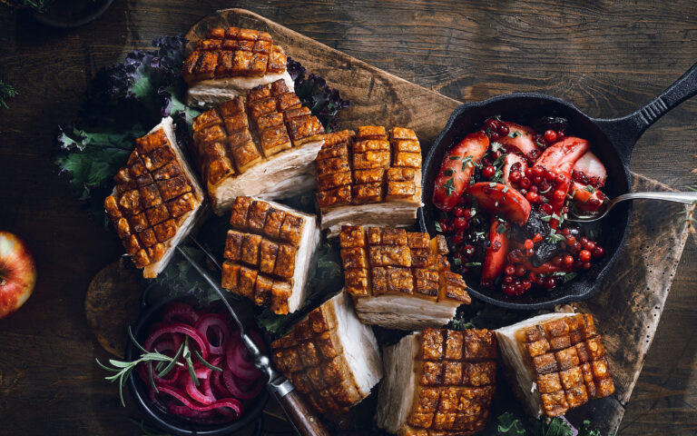 Tilbehør til ribbe | Gilde