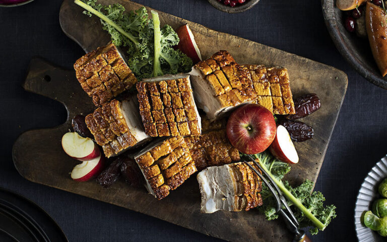 Slik steker du ribbe perfekt | Gilde