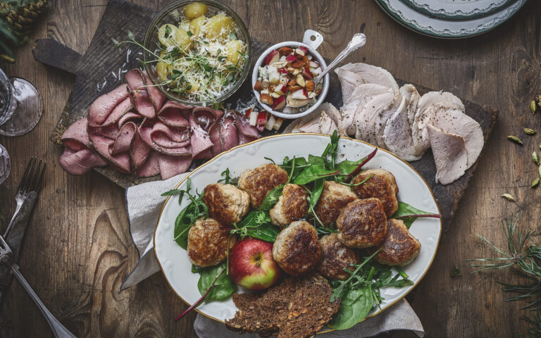 Tilbehør til ribbe | Gilde