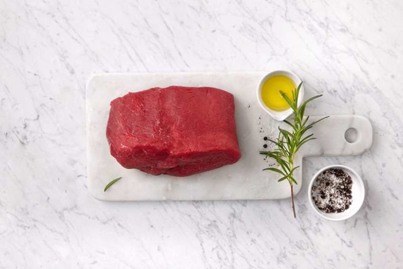 Hvordan steke biff i ovn | Slik gjør du | Helstekt