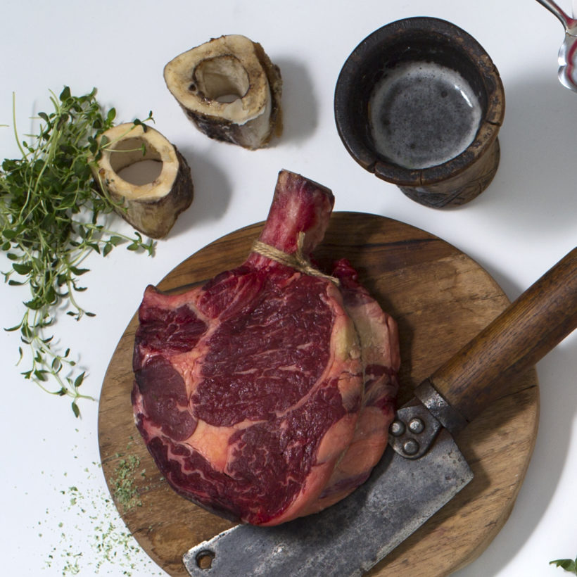 Hvordan grille saftig biff? | Gilde