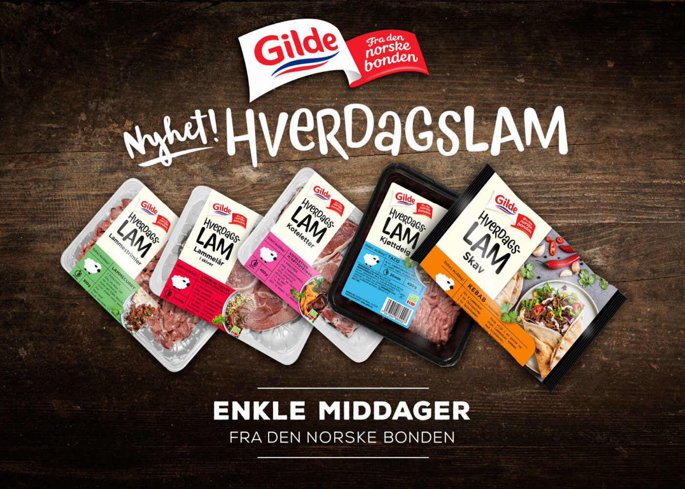 Gilde hverdagslam | Gilde