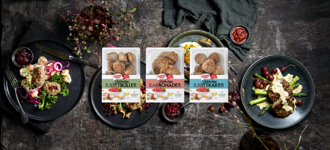 Gilde - Fra den norske bonden | Gilde