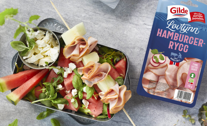 Matpakketips | 45 forslag til matpakke | Gilde