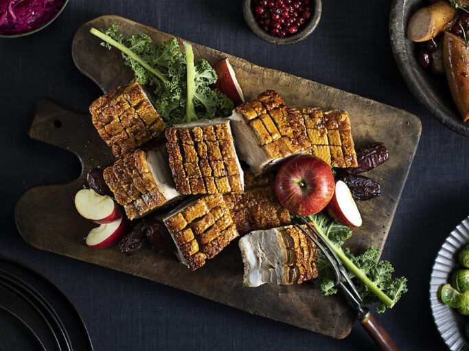 Slik steker du ribbe perfekt