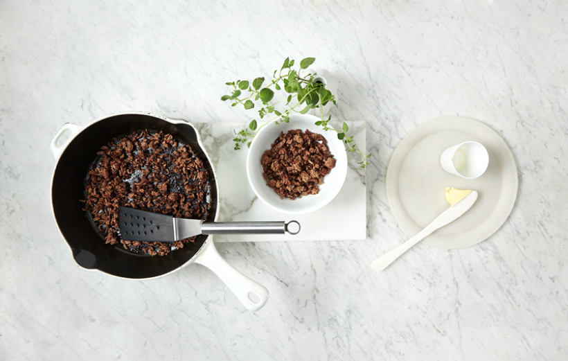 Slik steker du kjøttdeig perfekt | Tips og triks | Gilde