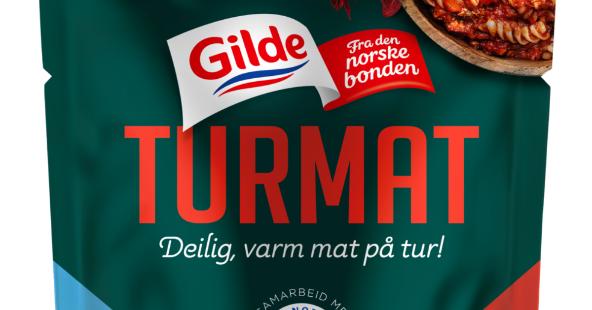 Gilde | Turmat Pasta Bolognese 125g Enh