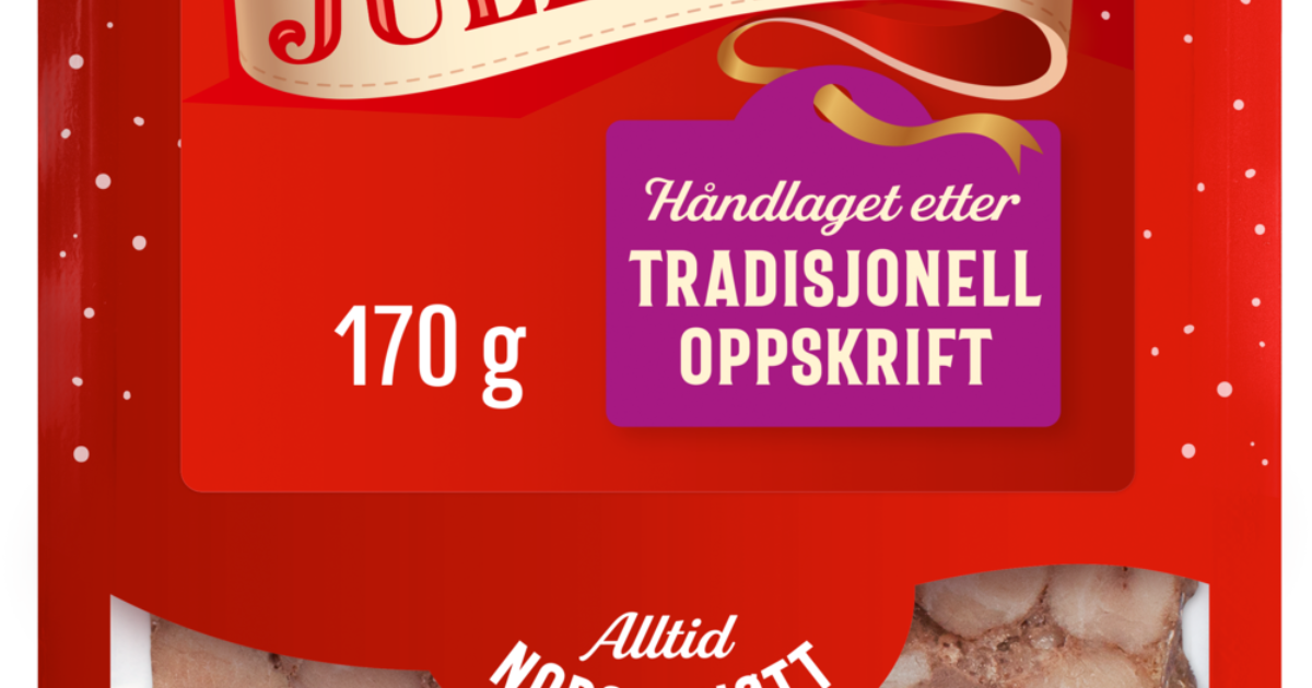 Sylte Skivet 170g Enh