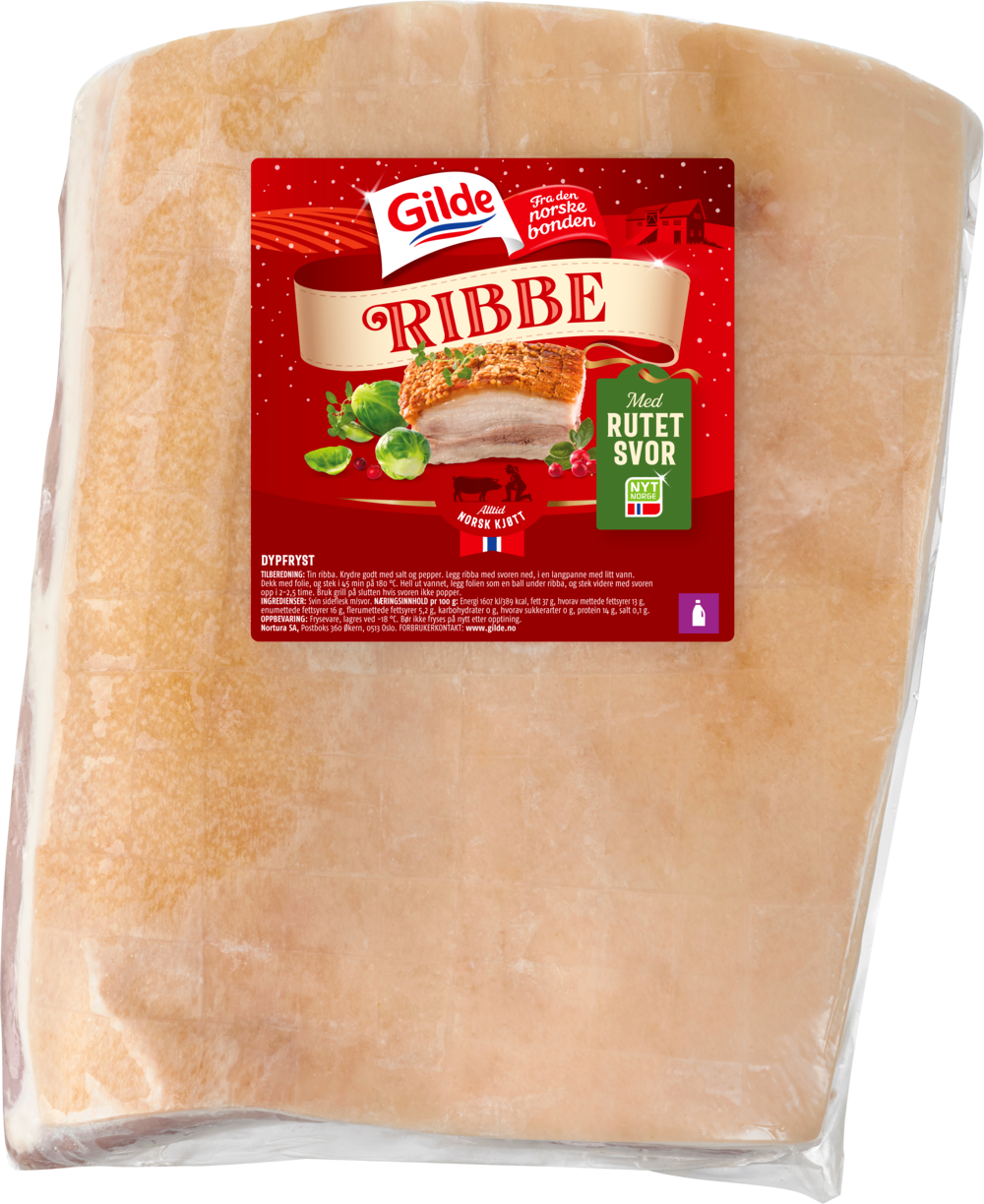 Ribbe Forhåndssalg Fr Pk | Gilde
